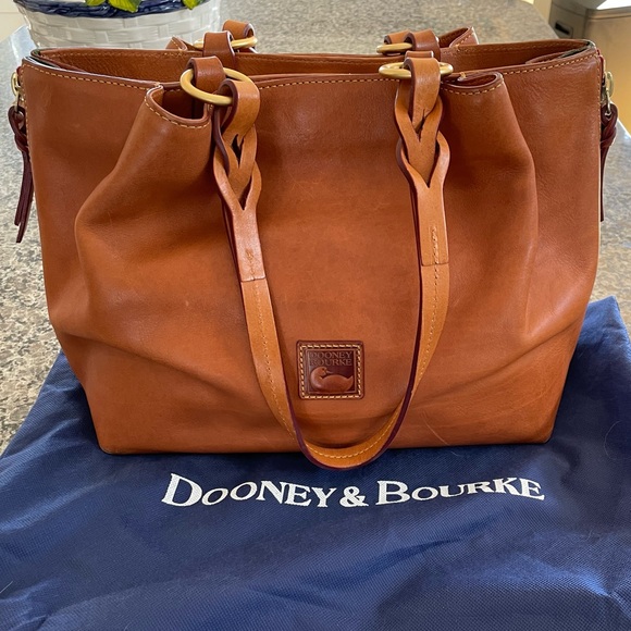 Dooney And Bourke Tote Bags